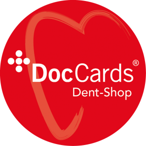 Shop - DocCards® more than print - für den Zahnarzt - seit über 20 Jahren